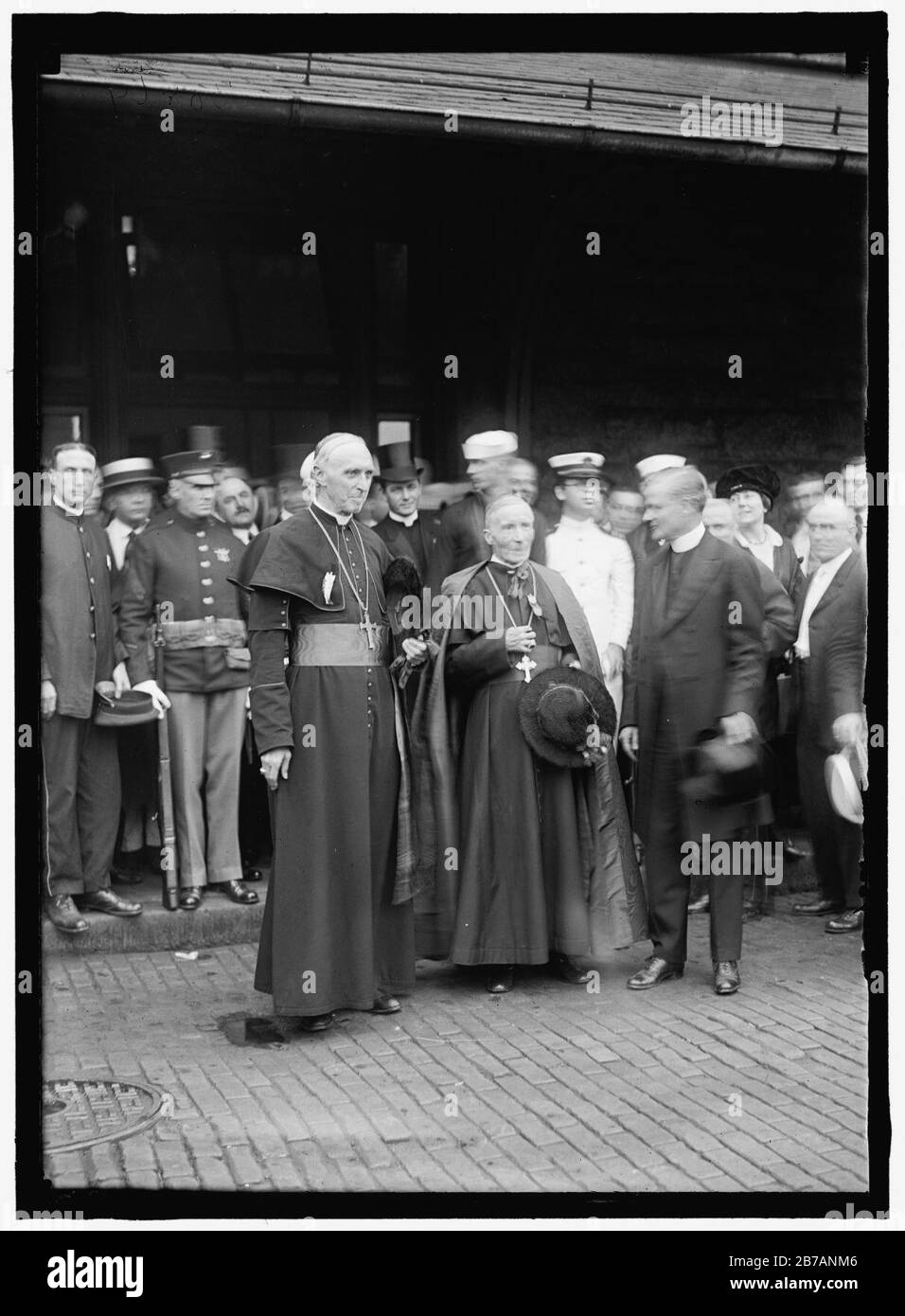 James cardinal gibbons hi-res stock photography and images - Alamy