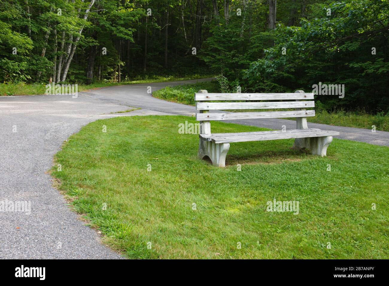 Weeks State Park - John Wingate Weeks Estate on the summit of Mt ...