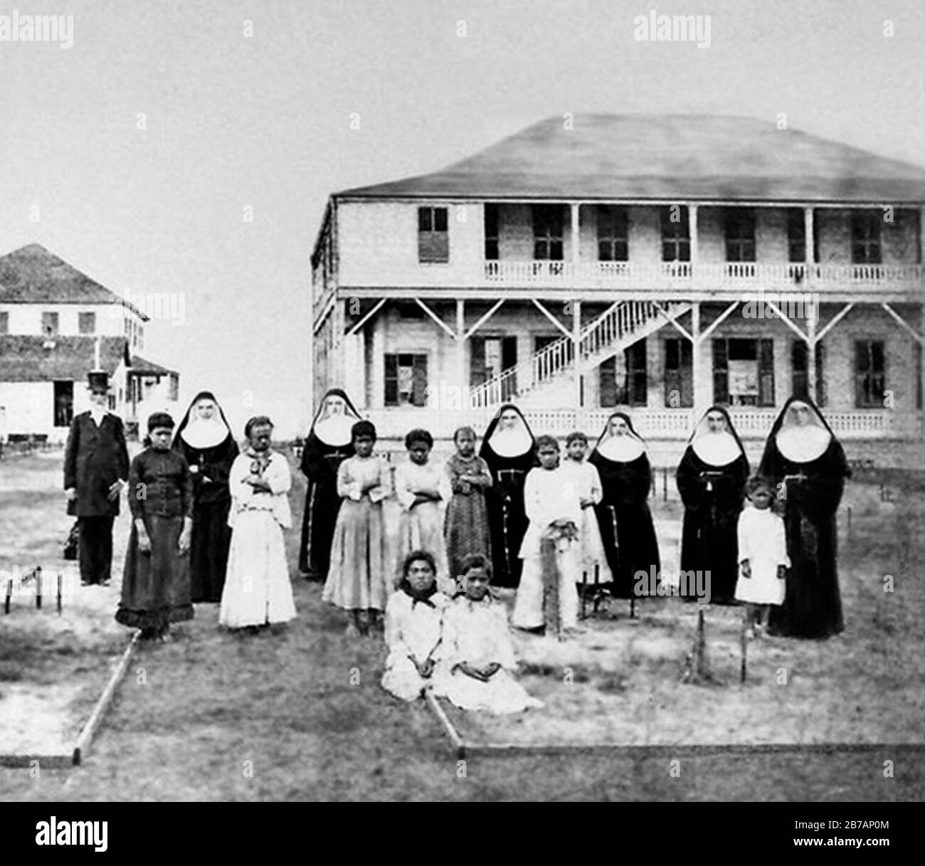 Marianne Cope High Resolution Stock Photography and Images - Alamy