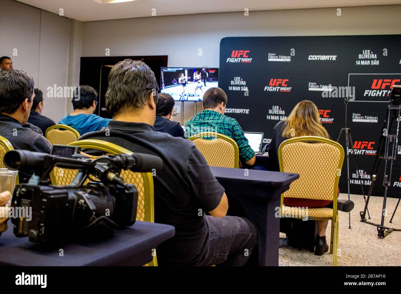 Ufc events hi-res stock photography and images - Alamy