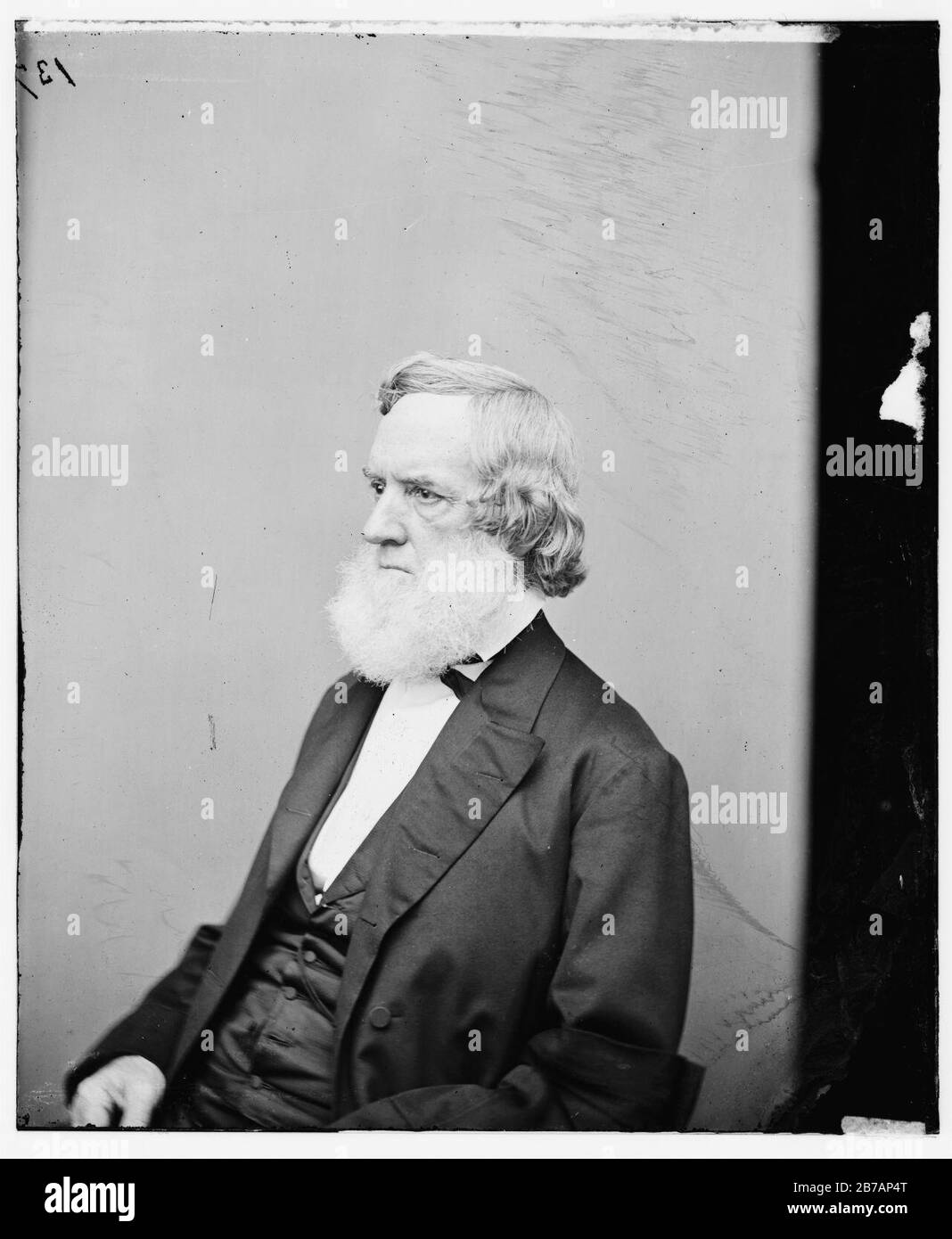 Gideon welles hi-res stock photography and images - Alamy