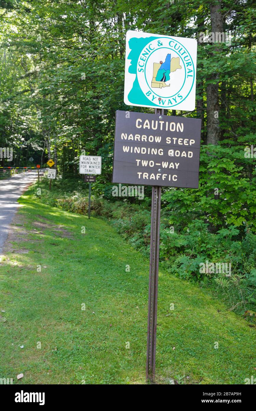 Weeks State Park - John Wingate Weeks Estate on the summit of Mt ...