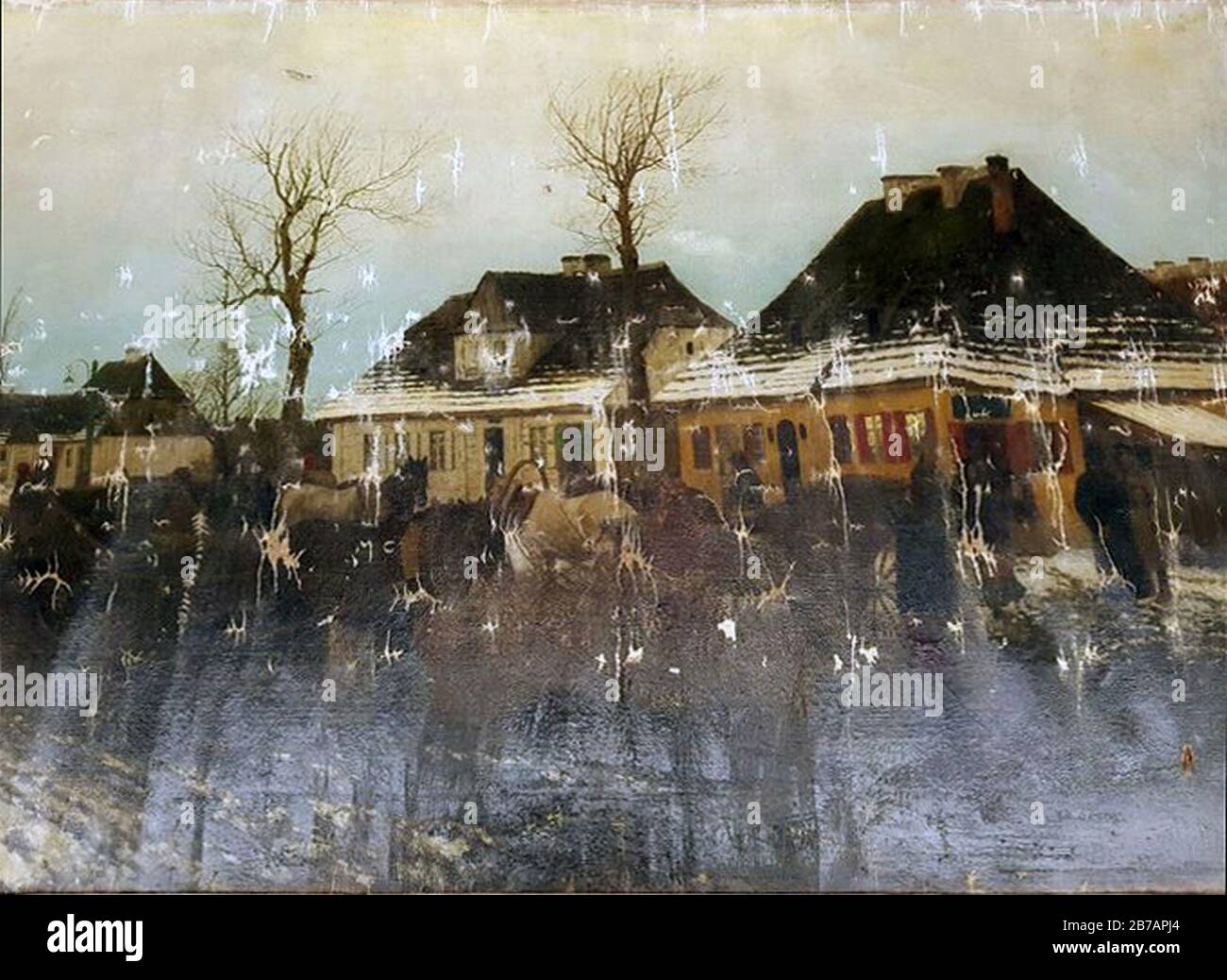 Gierymski hi-res stock photography and images - Alamy