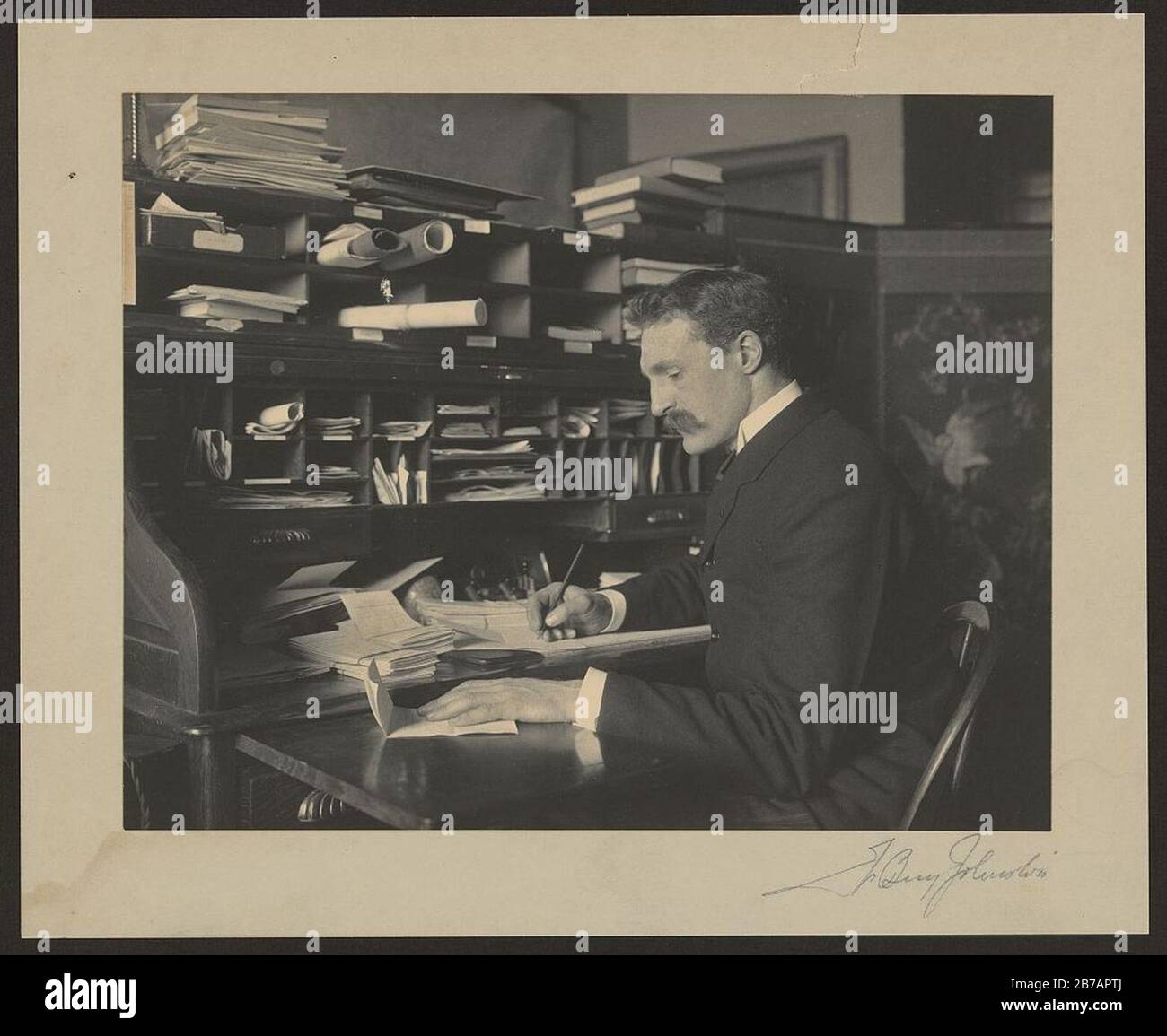 Pinchot vintage hi-res stock photography and images - Alamy