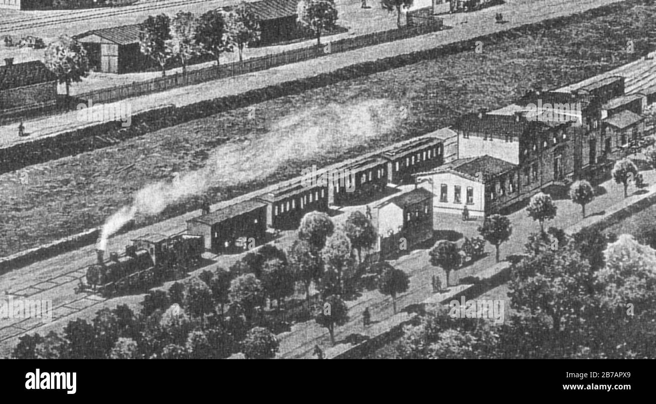 Gifhorn Black and White Stock Photos & Images - Alamy