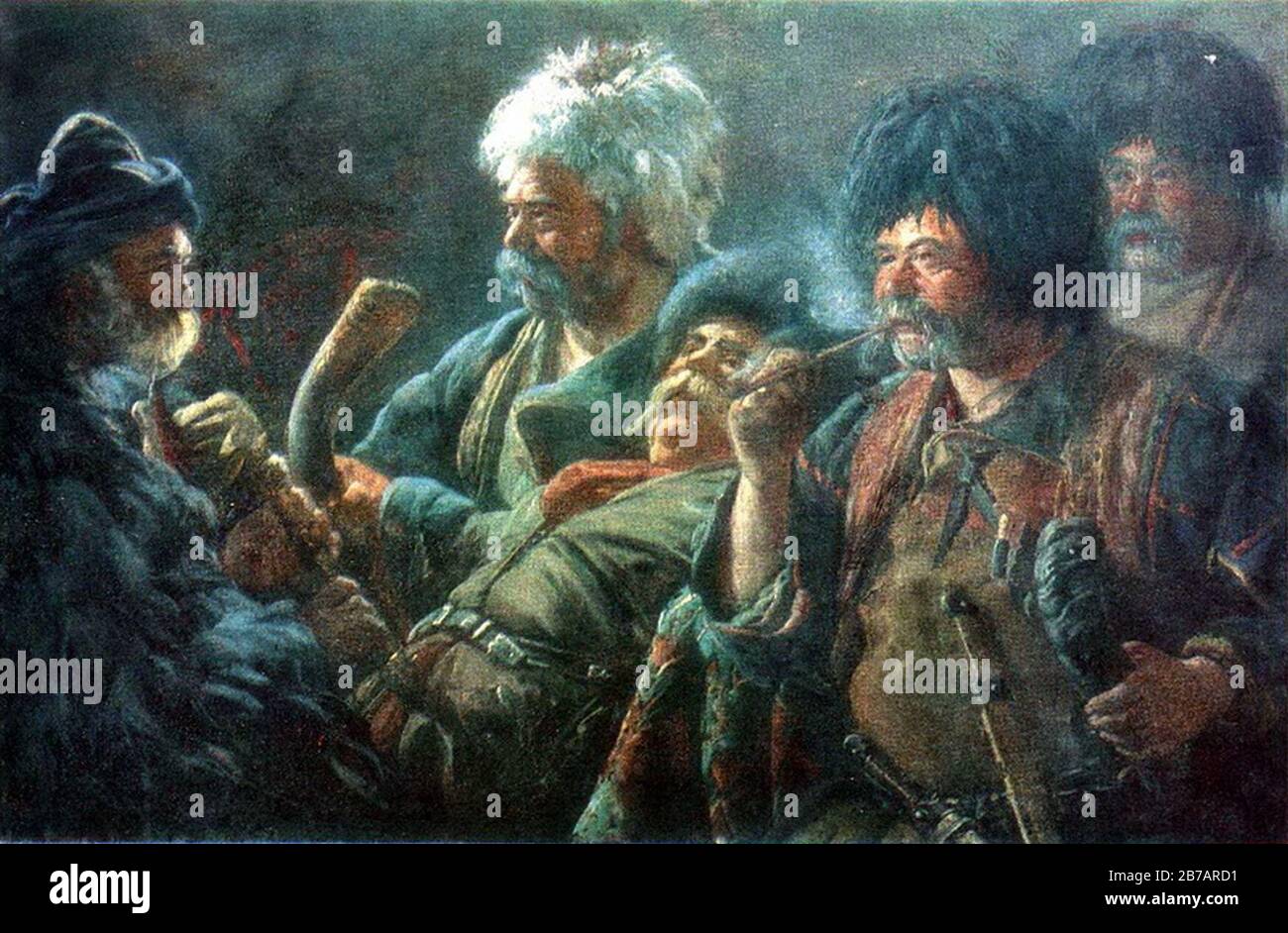 Khevsur High Resolution Stock Photography and Images - Alamy