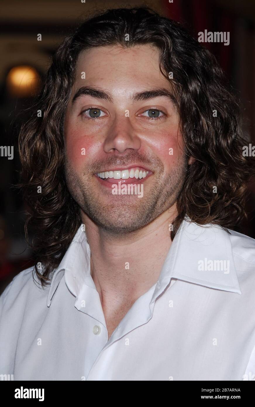 Red carpet retro 2006 ace young hi-res stock photography and images - Alamy