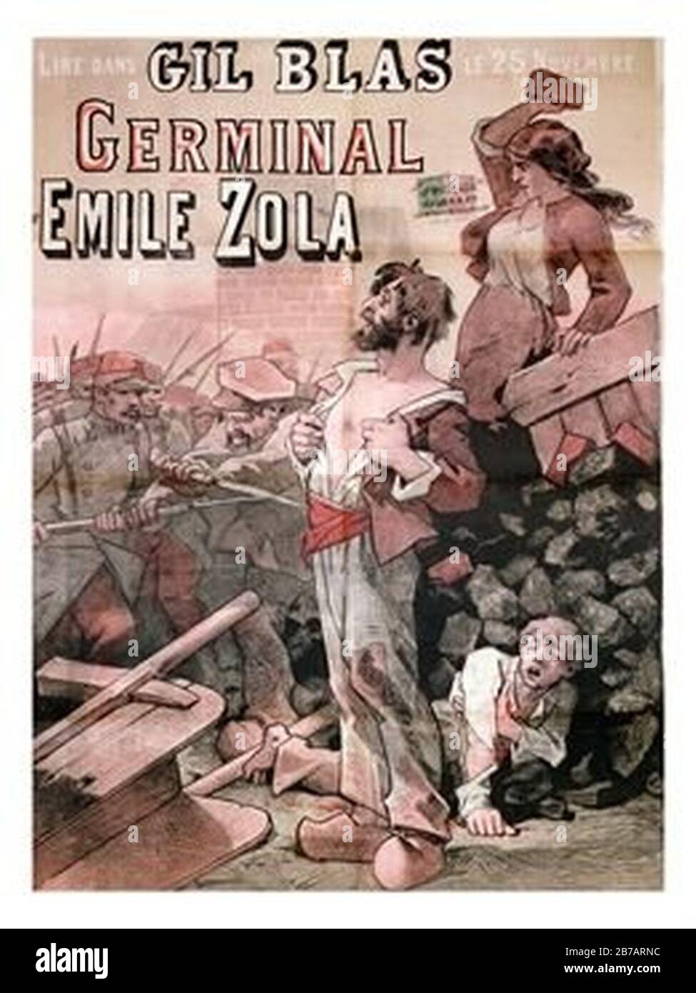 Gil blas hi-res stock photography and images - Alamy