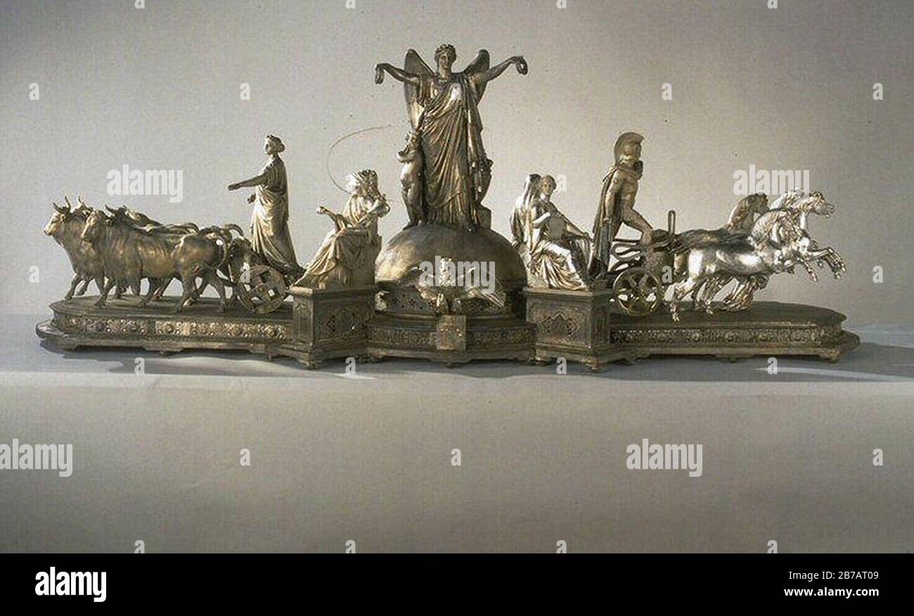 Francois gilbert hi-res stock photography and images - Alamy