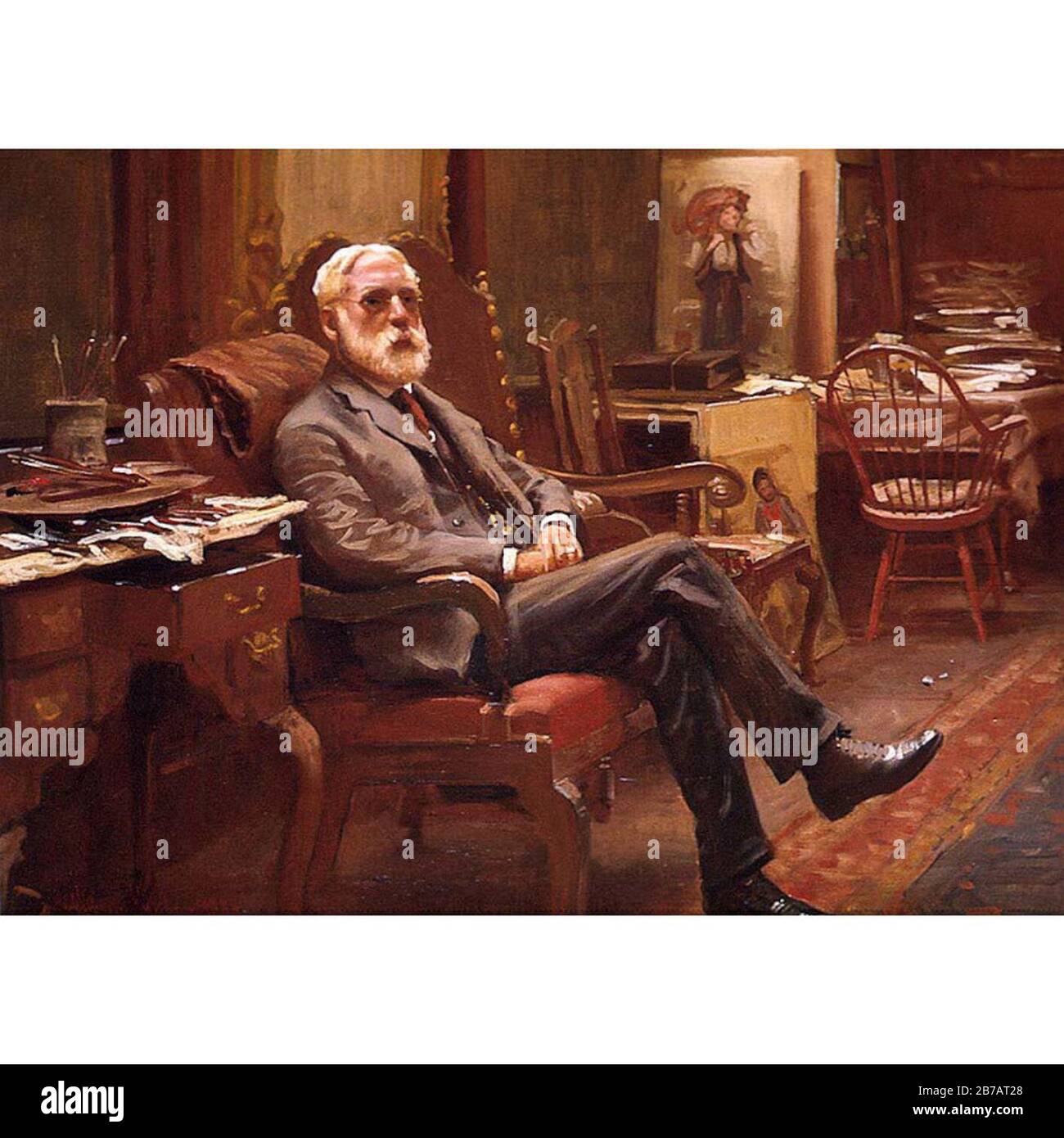 John gaul hi-res stock photography and images - Alamy