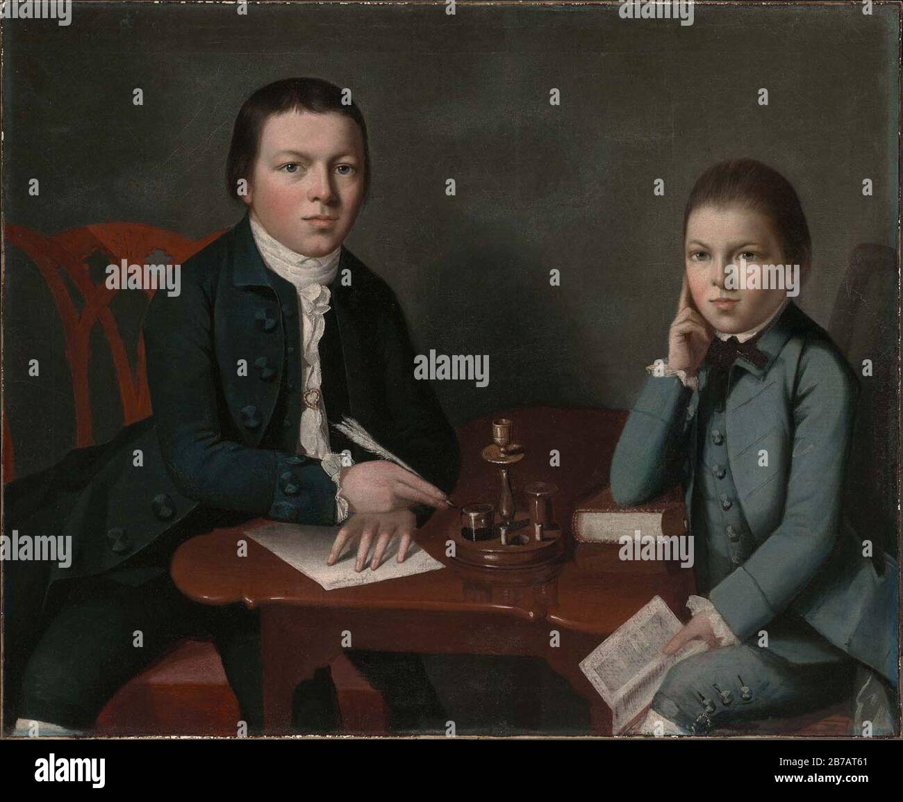 Francis malbone hi-res stock photography and images - Alamy