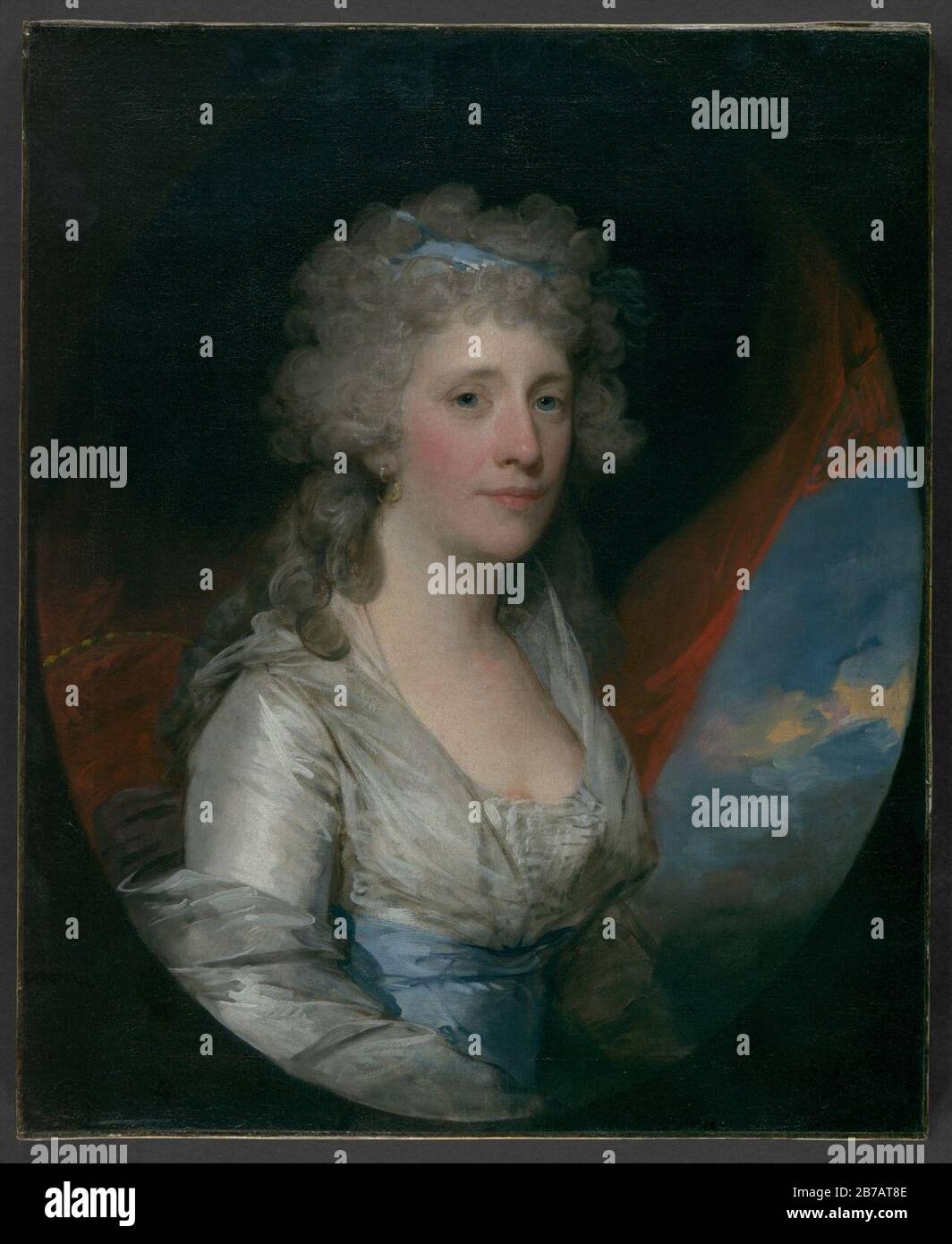 Mrs joseph anthony jr hi-res stock photography and images - Alamy