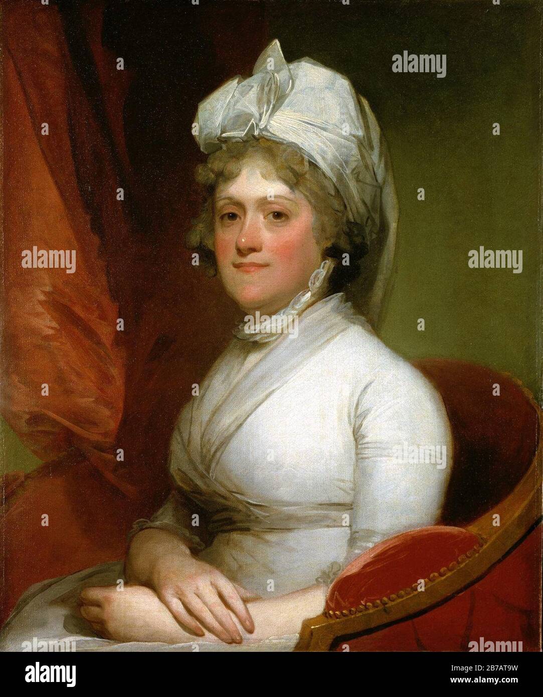 Mrs john gilbert hi-res stock photography and images - Alamy