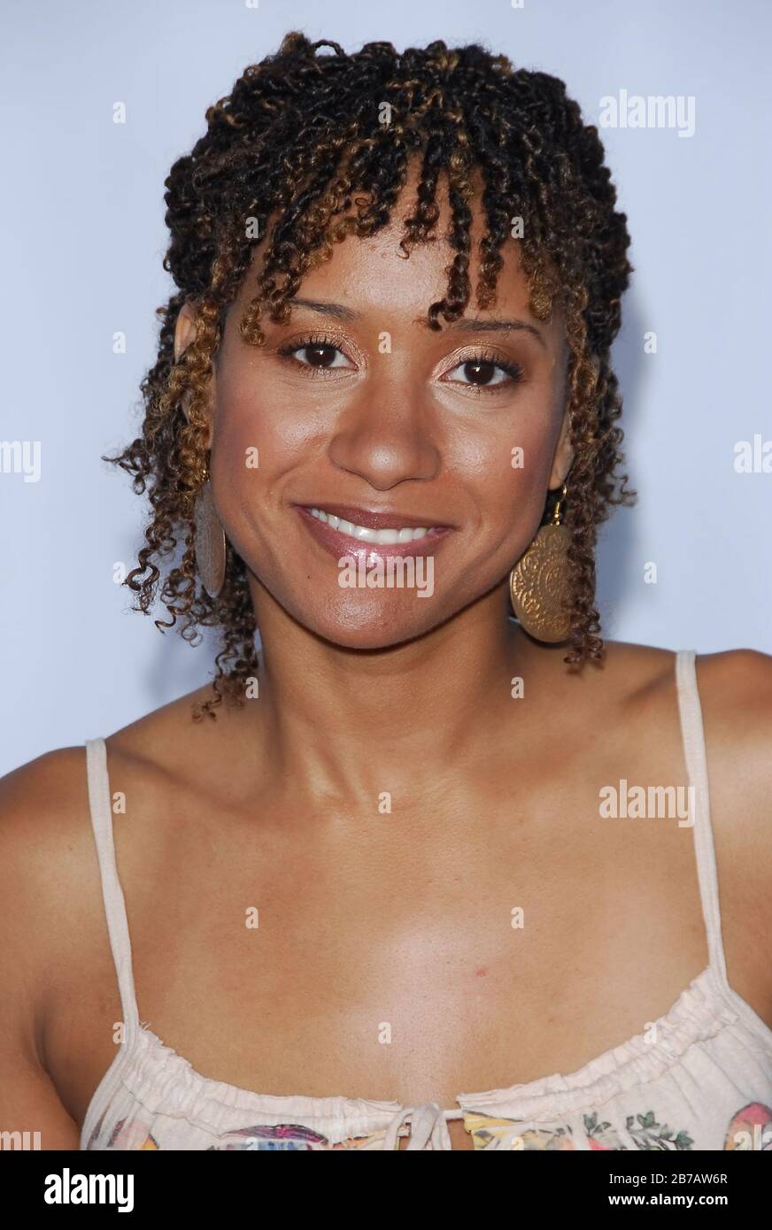 Red carpet retro 2006 tracie thoms hi-res stock photography and images ...