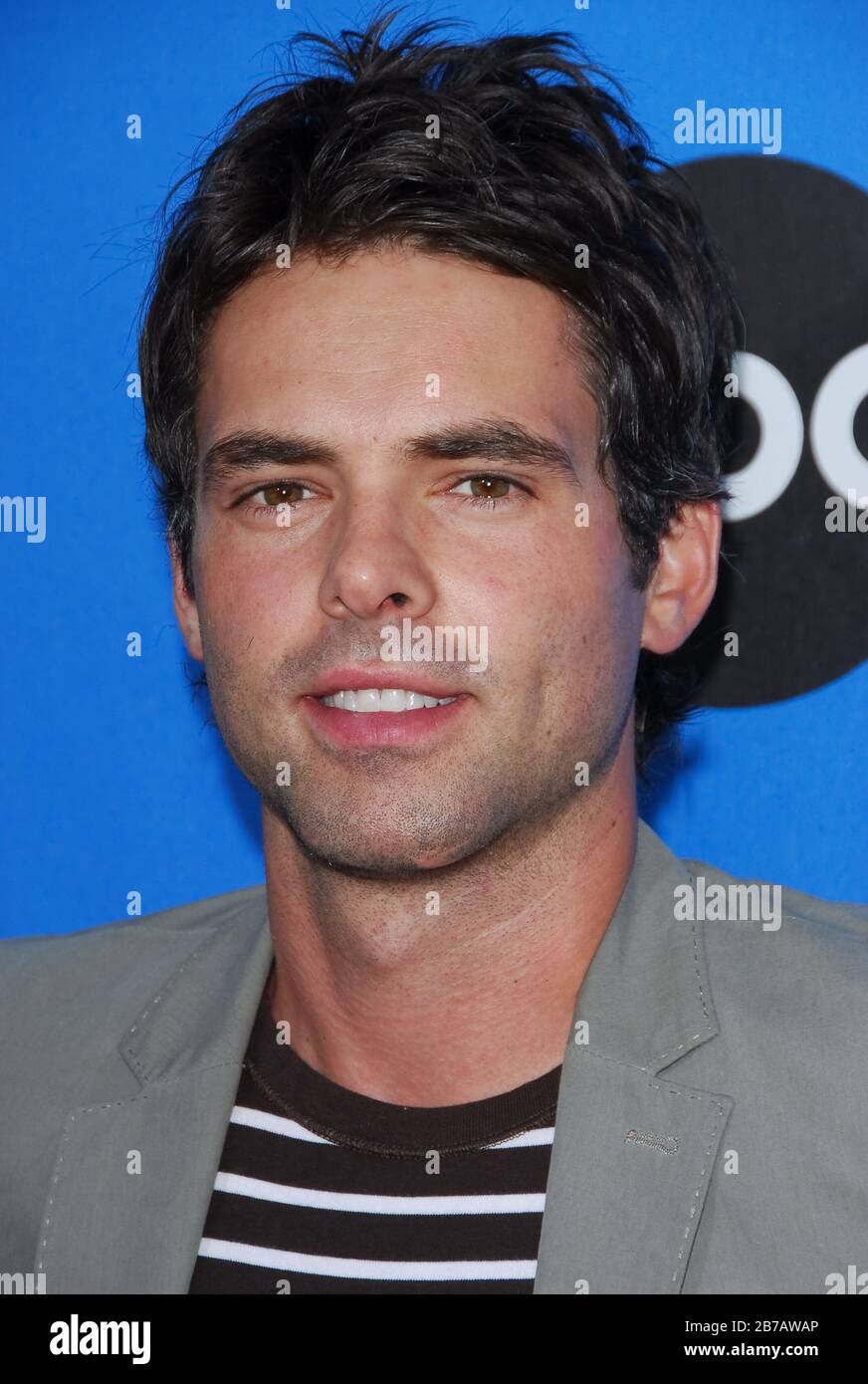 Jason Thompson at the Disney ABC Television Group All Star Party held ...