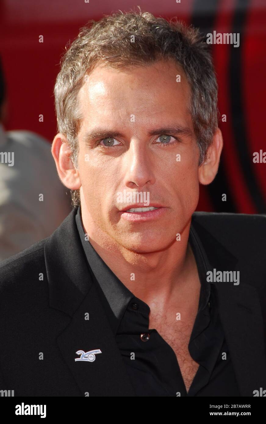 Ben Stiller at the 2006 ESPY Awards - Arrivals held at the Kodak ...