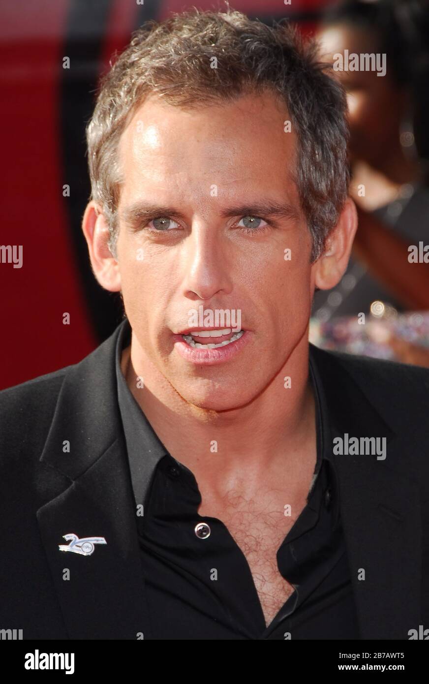Ben Stiller at the 2006 ESPY Awards - Arrivals held at the Kodak ...