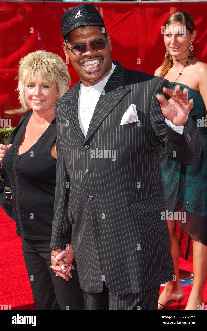 Leon spinks hi-res stock photography and images - Alamy