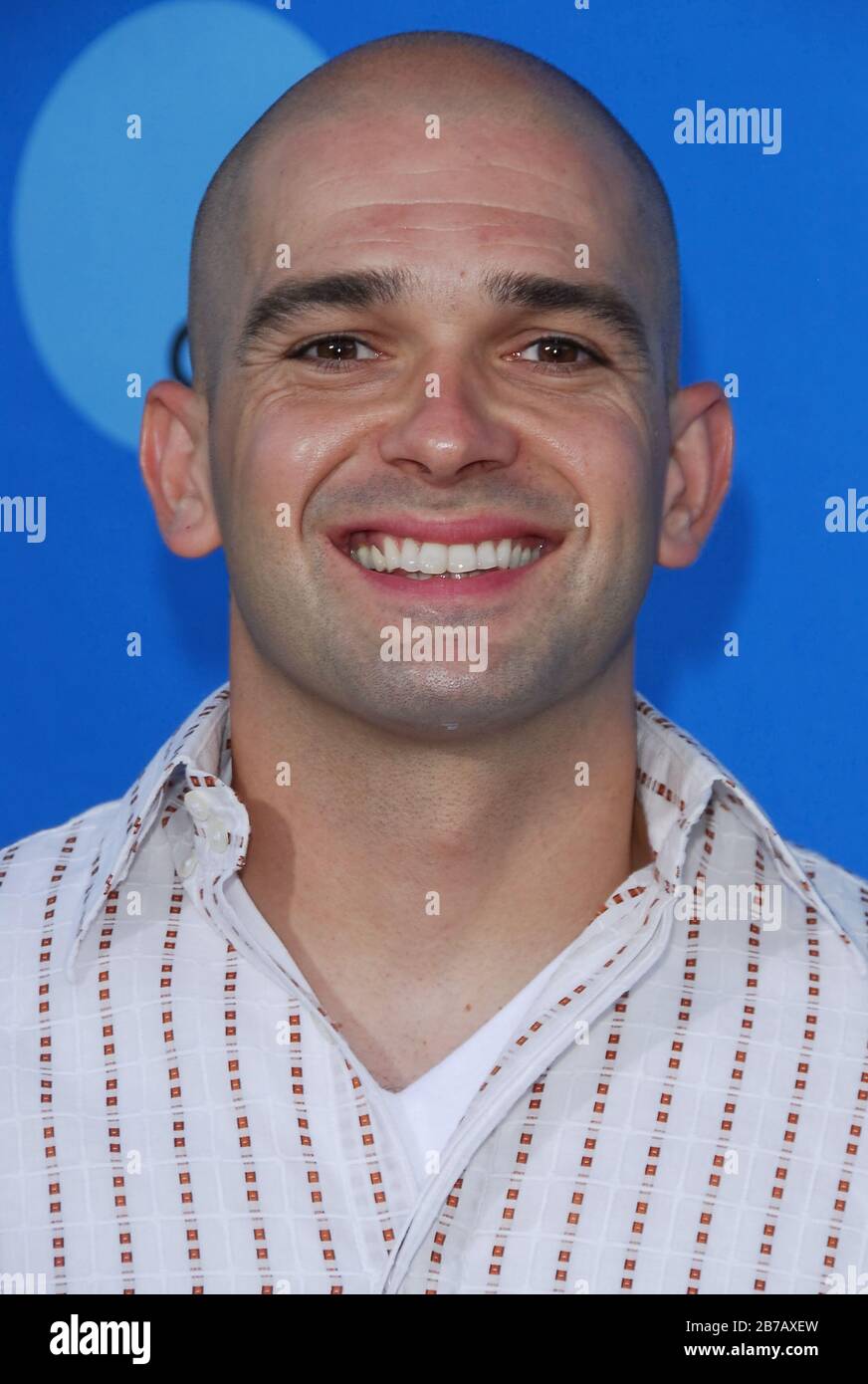 Ed Sanders at the Disney ABC Television Group All Star Party held at ...