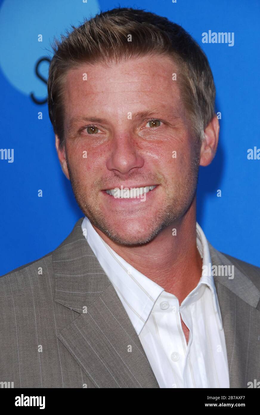 Doug Savant at the Disney ABC Television Group All Star Party held at ...