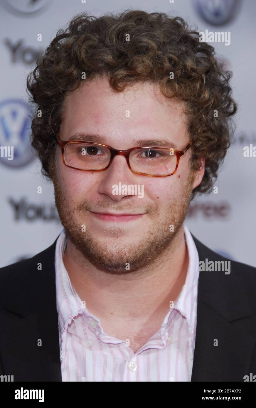 Seth Rogen at the World Premiere of "You, Me and Dupree" held at the ...