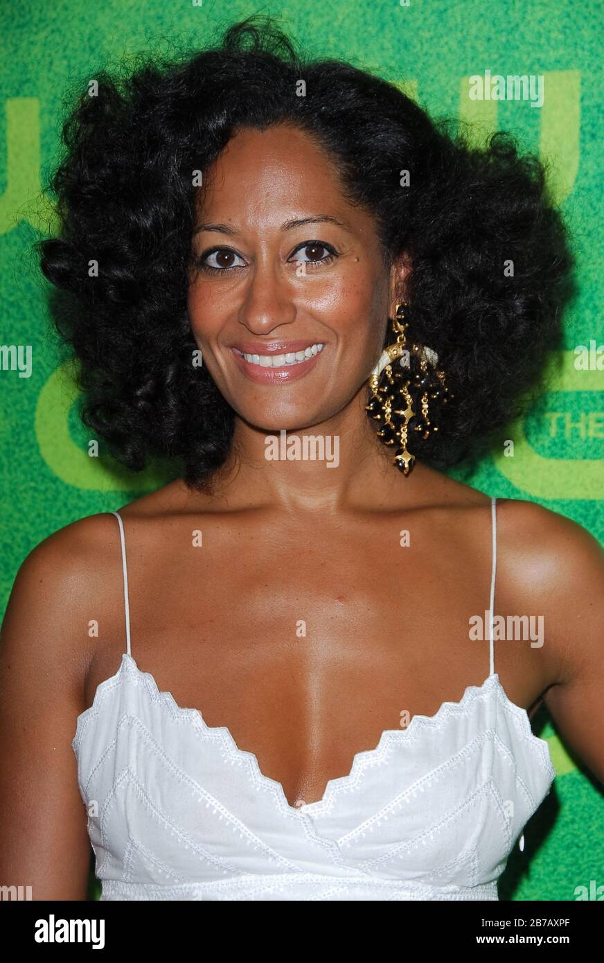 Tracee Ellis Ross at The CW Television Network 2006 TCA Summer Press ...