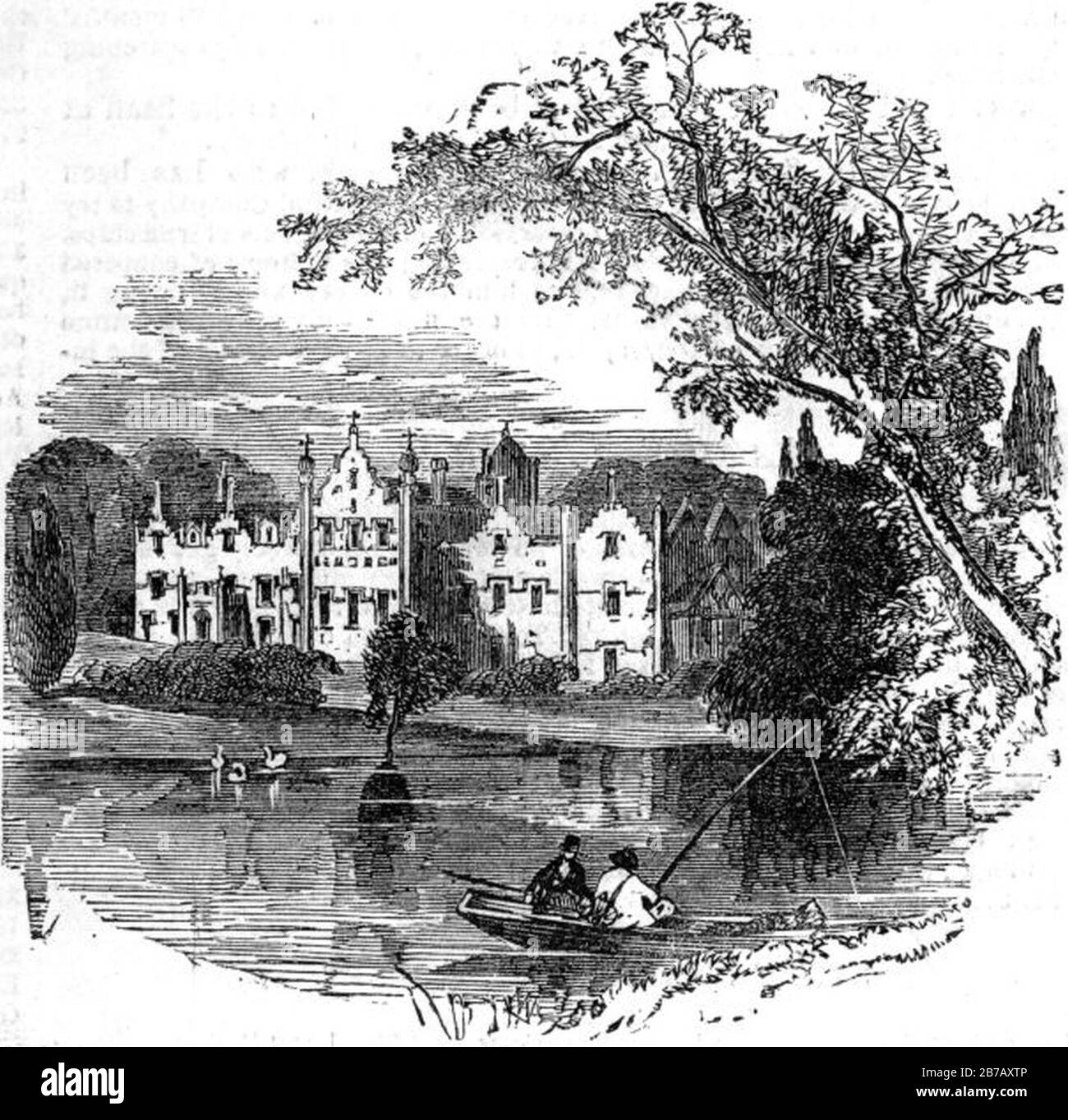 Gilston hi-res stock photography and images - Alamy