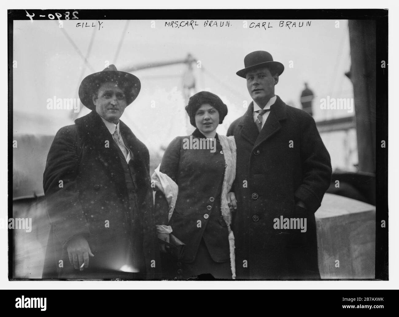 Carl braun hi-res stock photography and images - Alamy