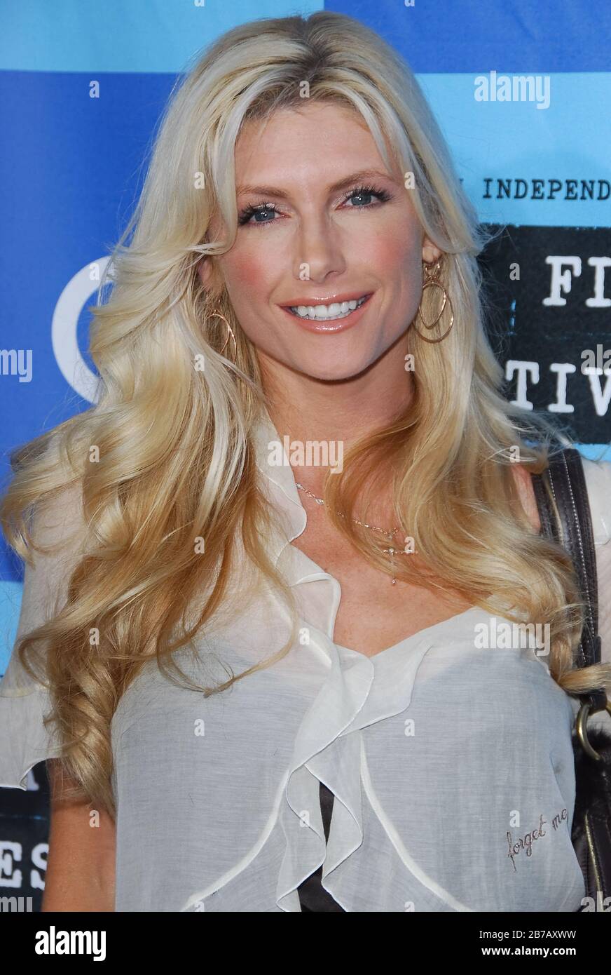 Brande Roderick at the 2006 Los Angeles Film Festival Opening Night ...