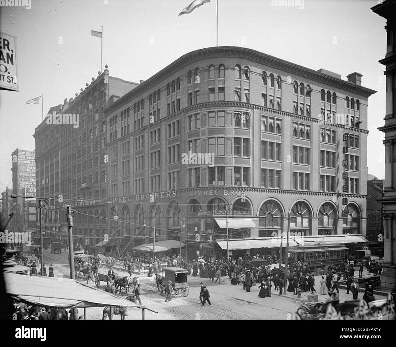 Gimbels hi-res stock photography and images - Alamy