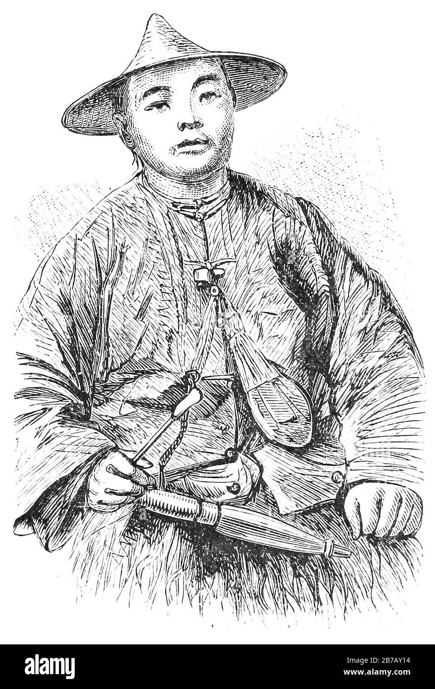 Gilyak hi-res stock photography and images - Alamy