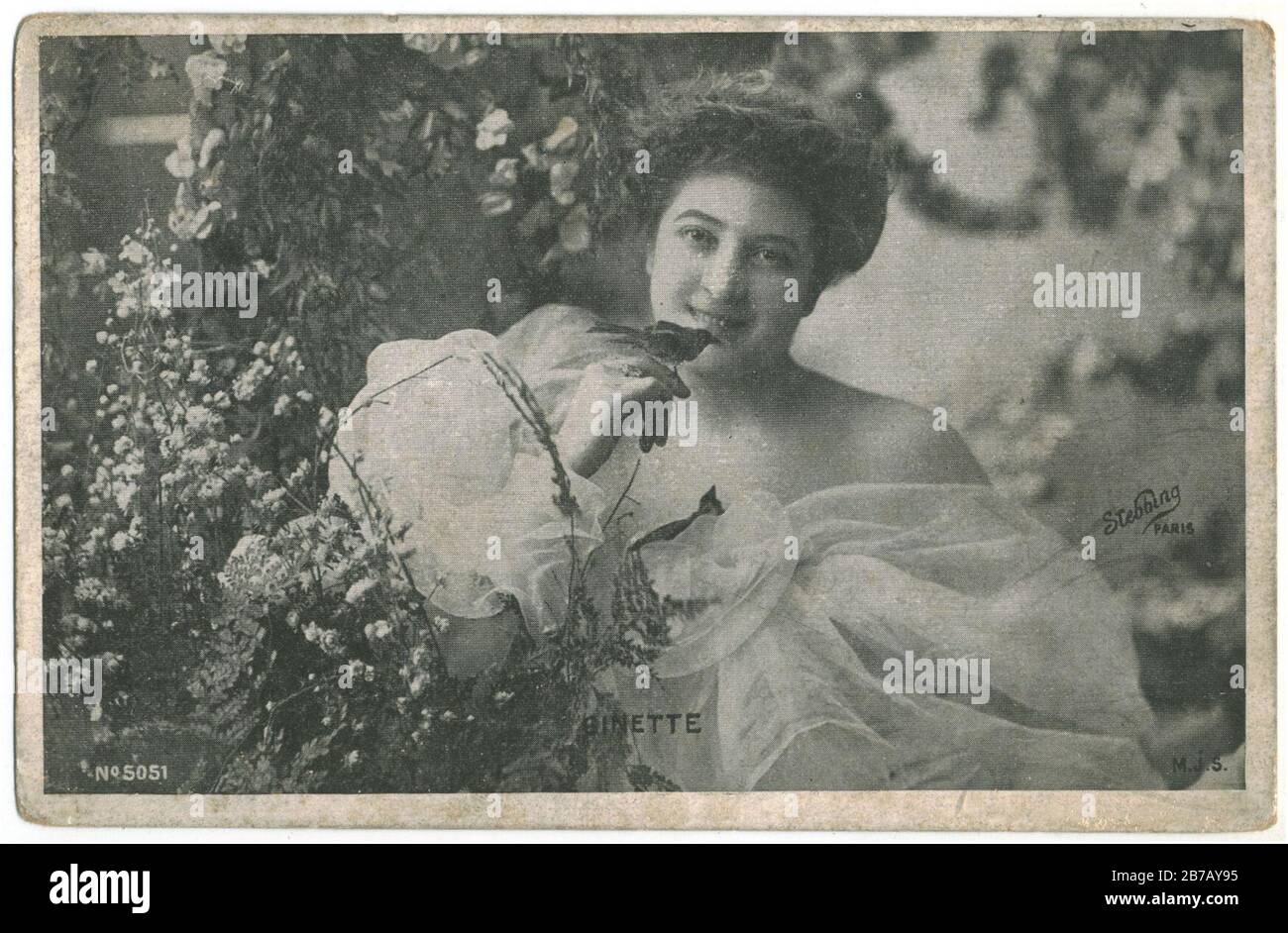 Ginette hi-res stock photography and images - Alamy