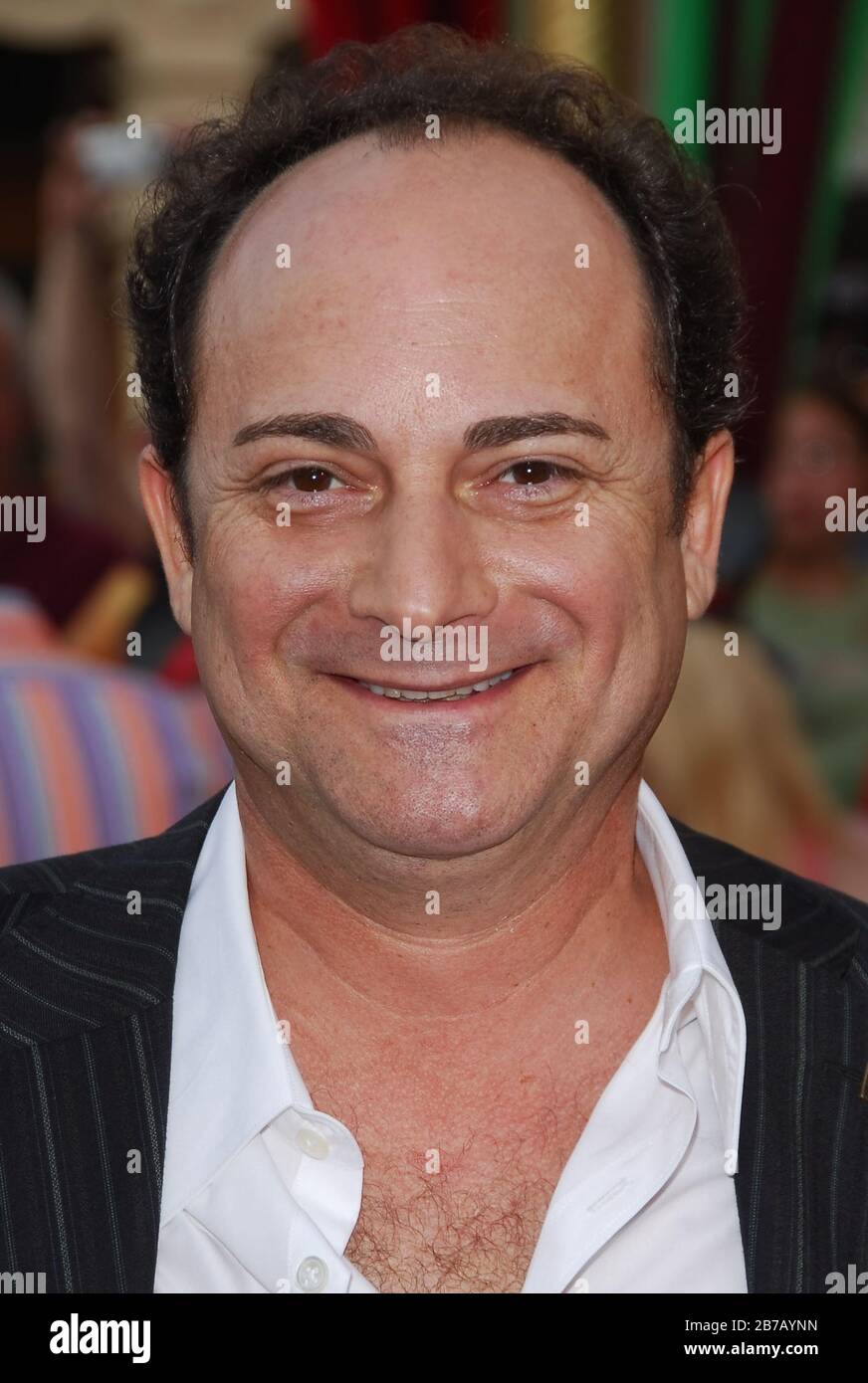 Kevin Pollak at the World Premiere of Walt Disney Pictures' "Pirates Of ...