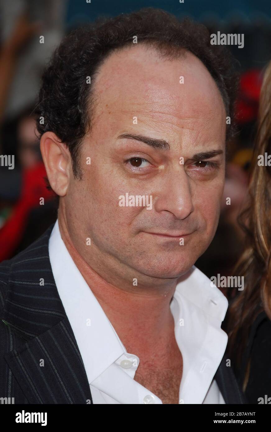 Kevin Pollak at the World Premiere of Walt Disney Pictures' "Pirates Of ...