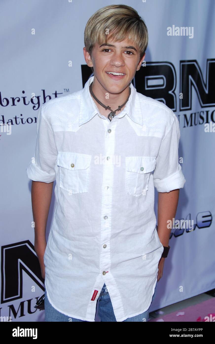 Rob Pinkston at the Kristy Frank CD Release Party & Sweet 16 held at ...