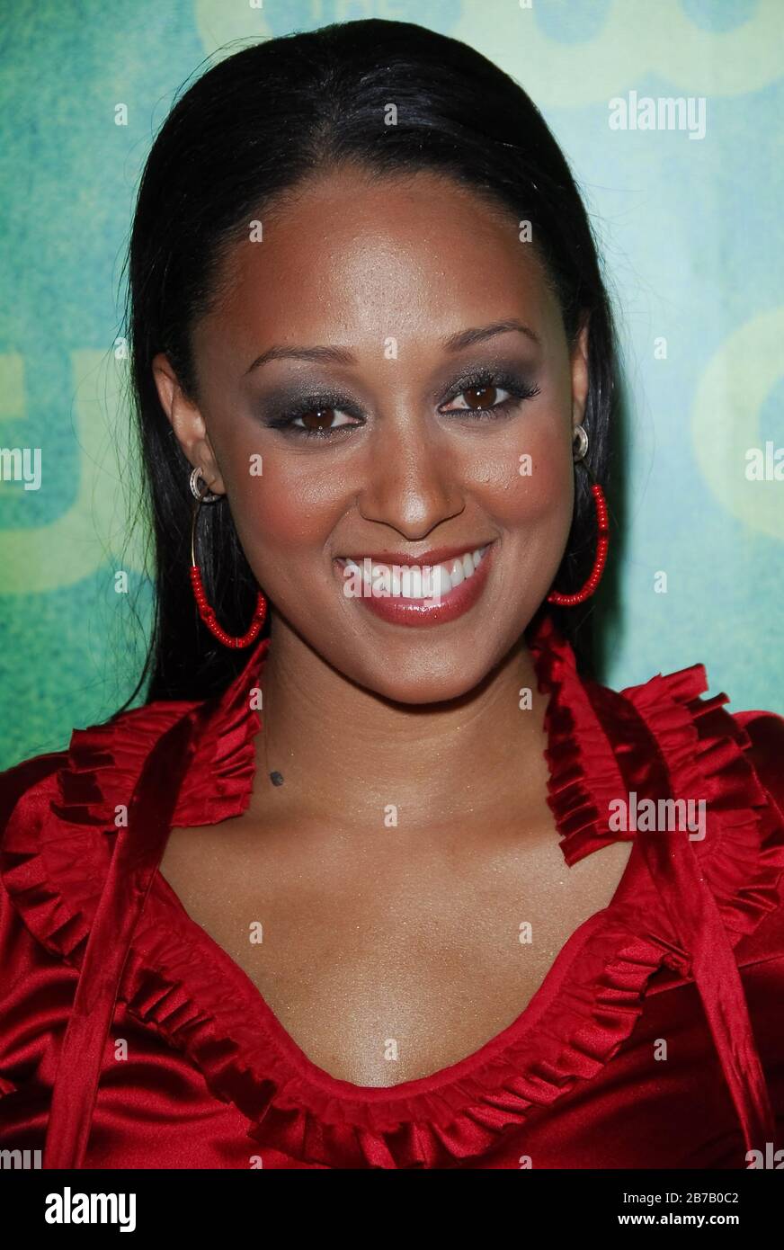 Tia Mowry at The CW Television Network 2006 TCA Summer Press Tour Party ...