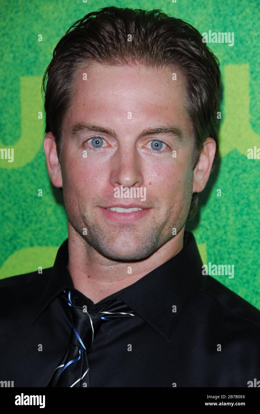Michael Muhney at The CW Television Network 2006 TCA Summer Press Tour ...