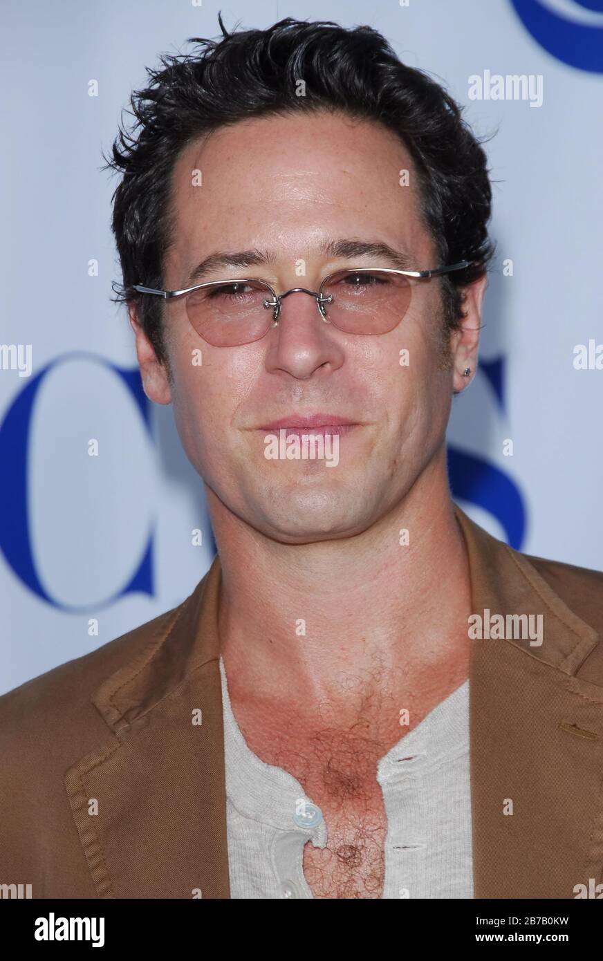 Rob Morrow at the CBS 2006 TCA Summer Press Tour Stars Party held at ...