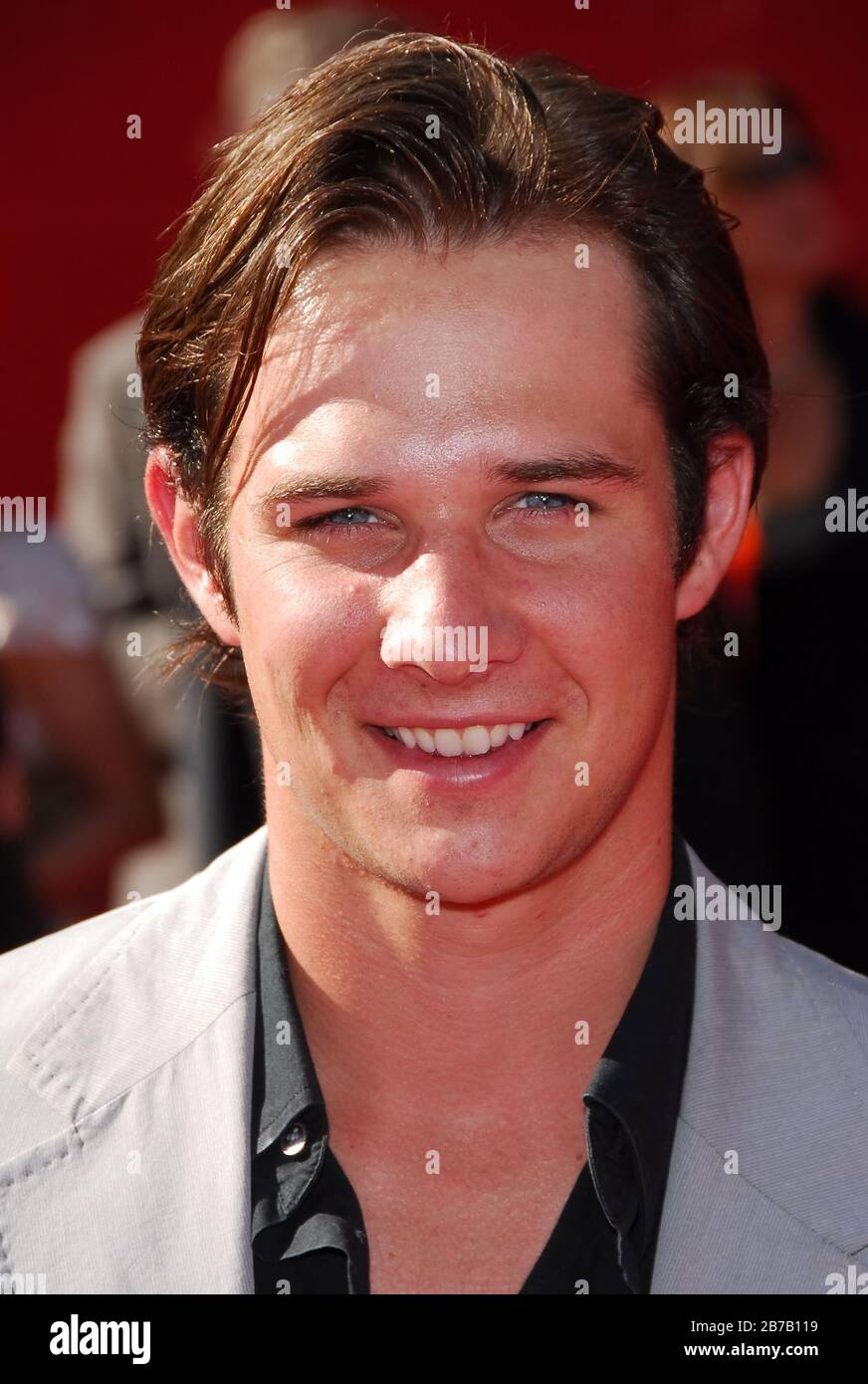 Ryan Merriman at the 2006 ESPY Awards - Arrivals held at the Kodak ...