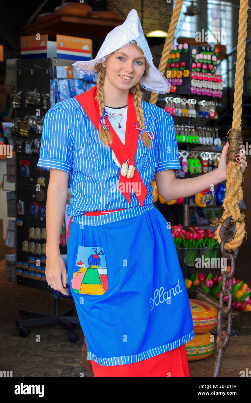 Traditional Dutch Clothing