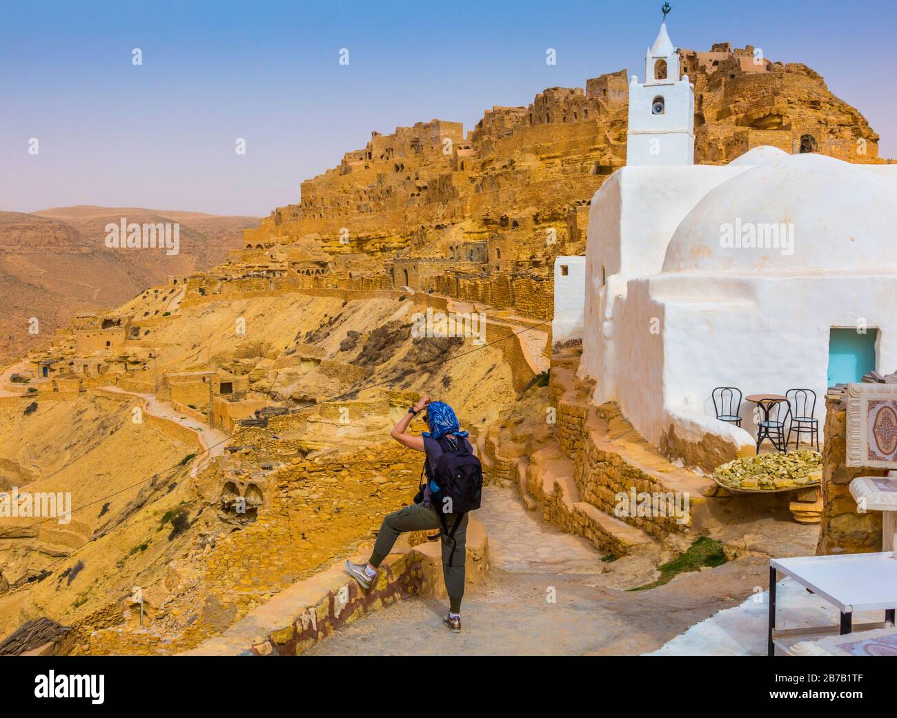 Ruined village hi-res stock photography and images - Alamy