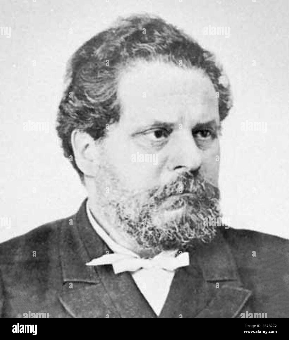 Giosuè Carducci Britannica Stock Photo - Alamy