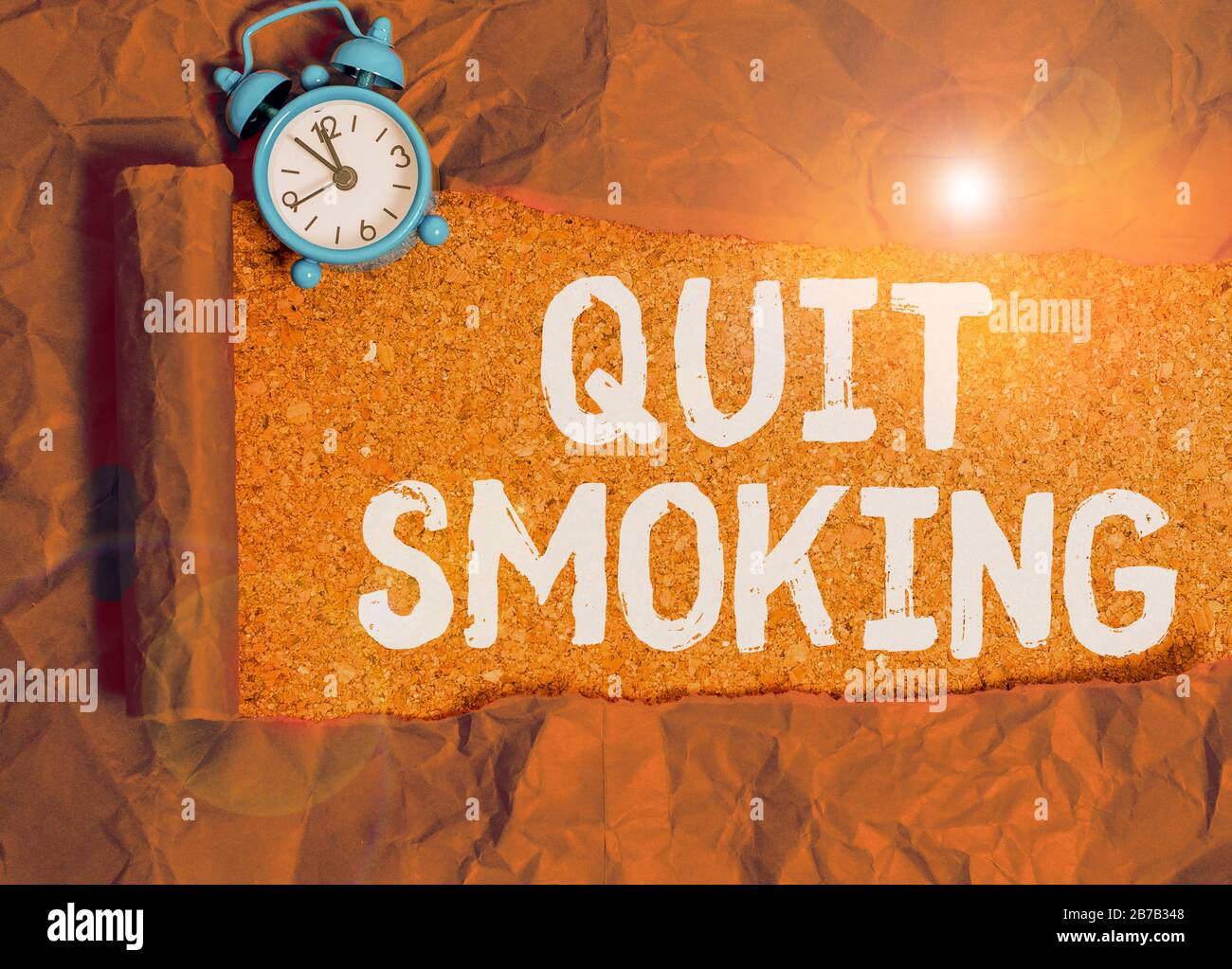 Smoking cessation help hi-res stock photography and images - Alamy