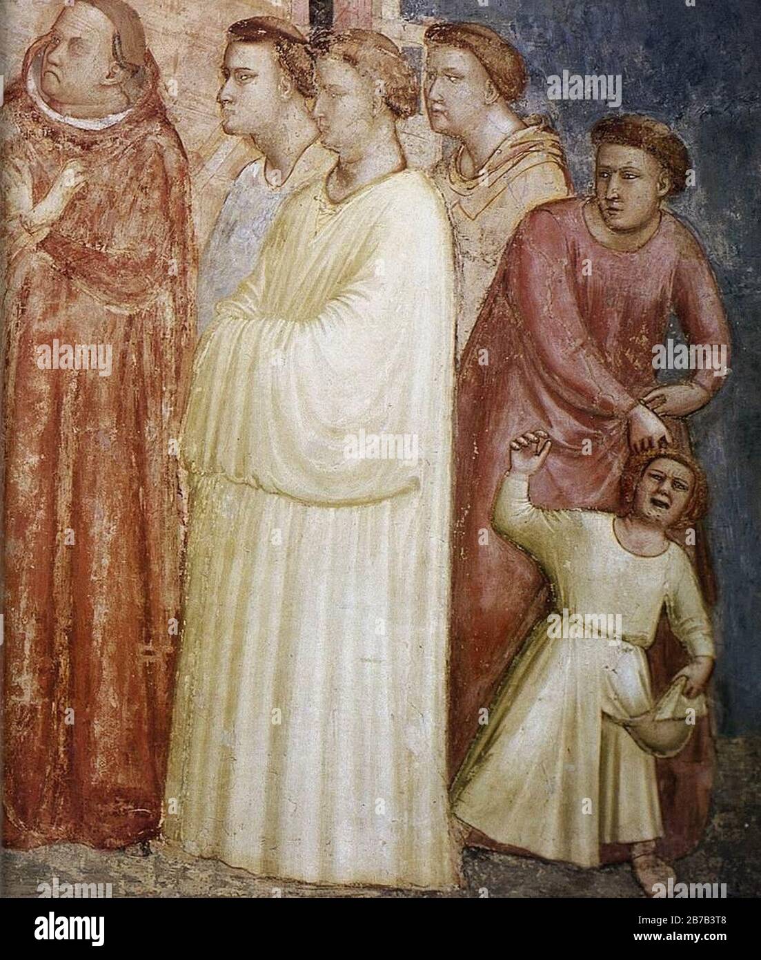 Giotto di Bondone - Scenes from the Life of Saint Francis - 2 ...