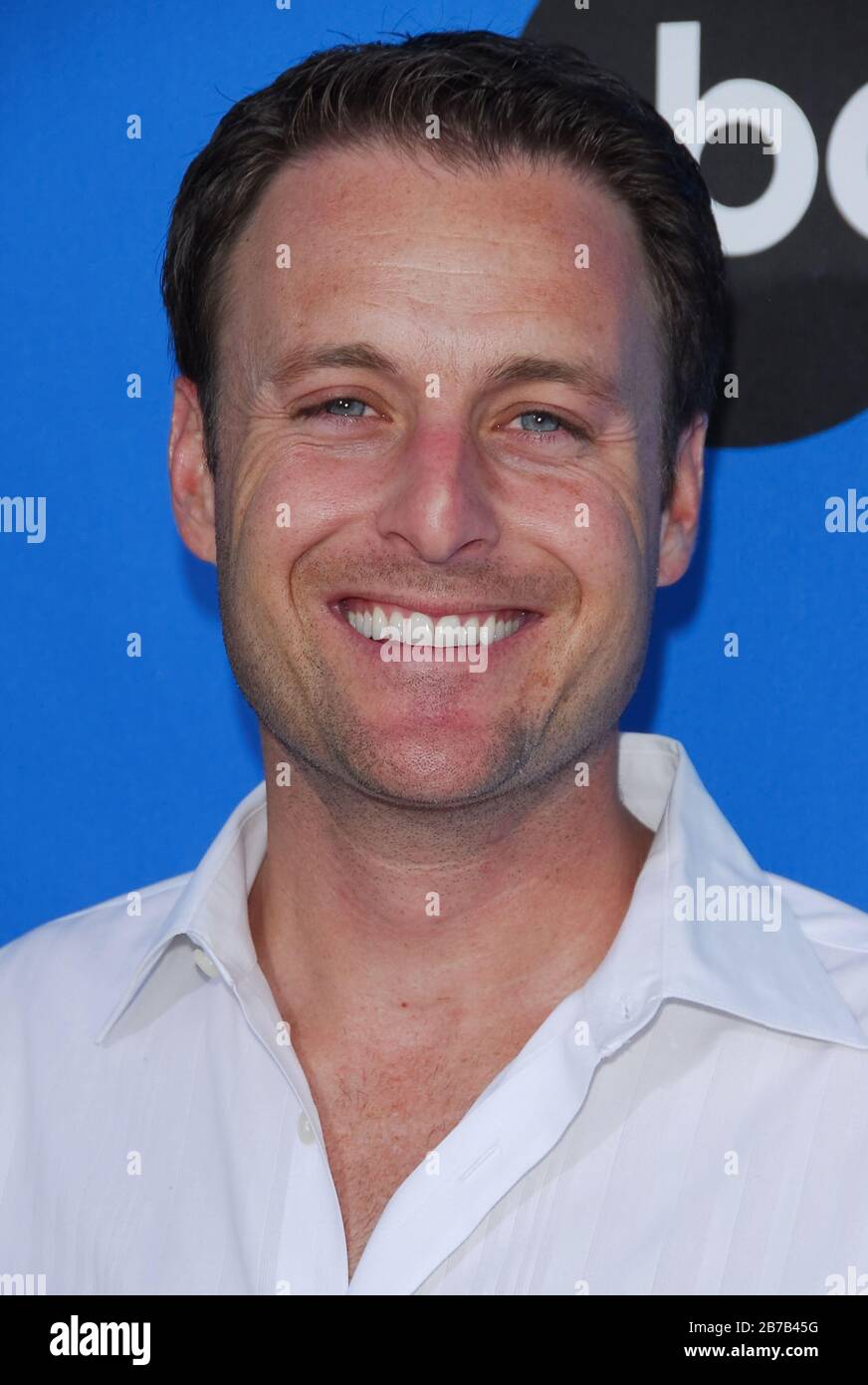 Chris Harrison at the Disney ABC Television Group All Star Party held ...