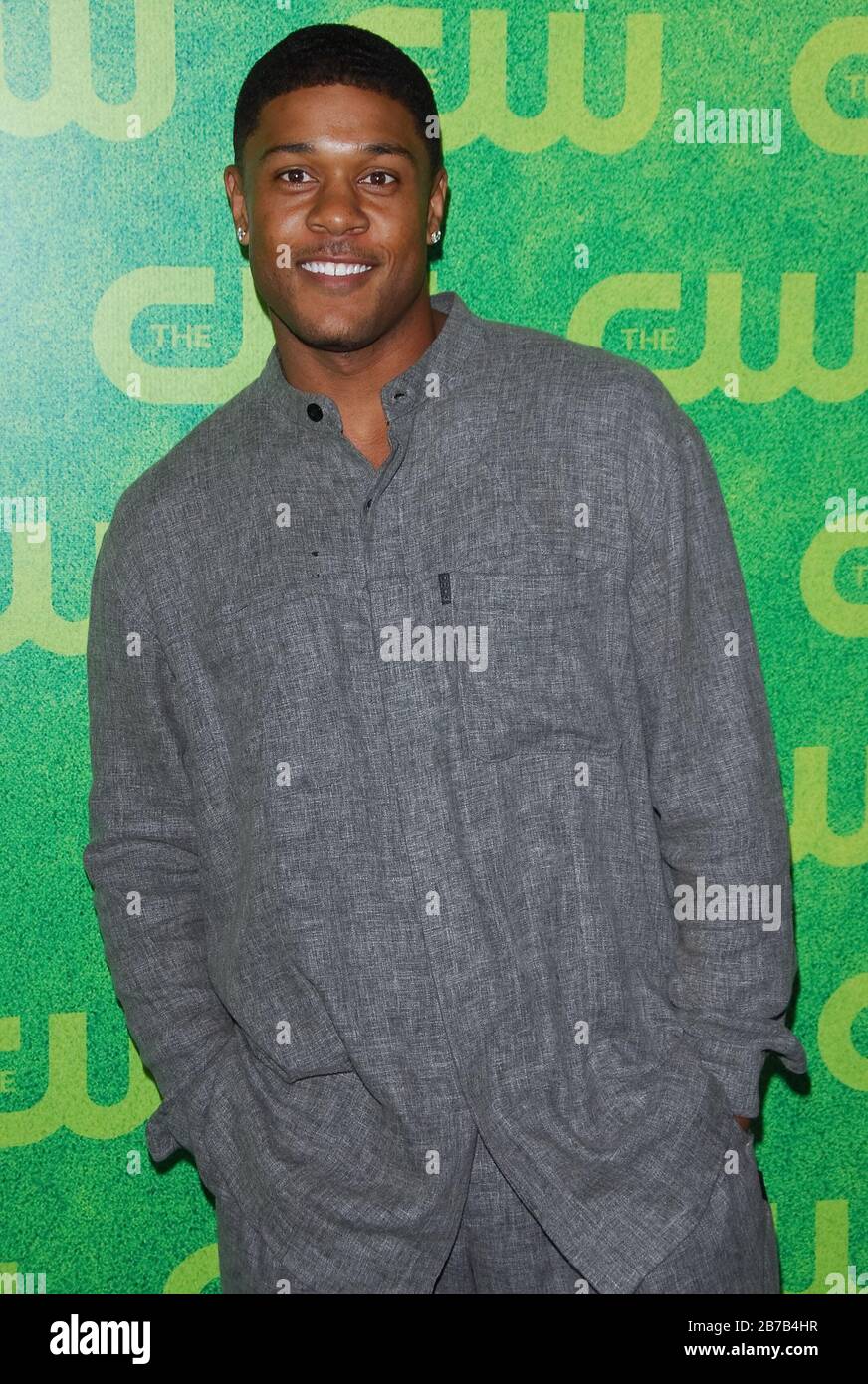Pooch Hall at The CW Television Network 2006 TCA Summer Press Tour ...