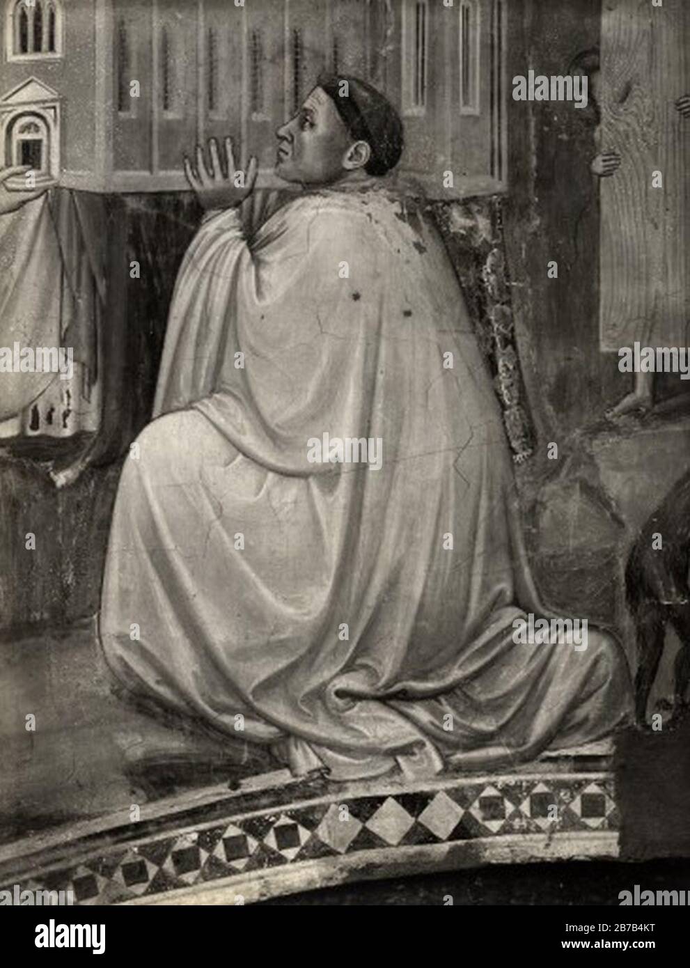 Giotto paradiso 21 Stock Photo - Alamy