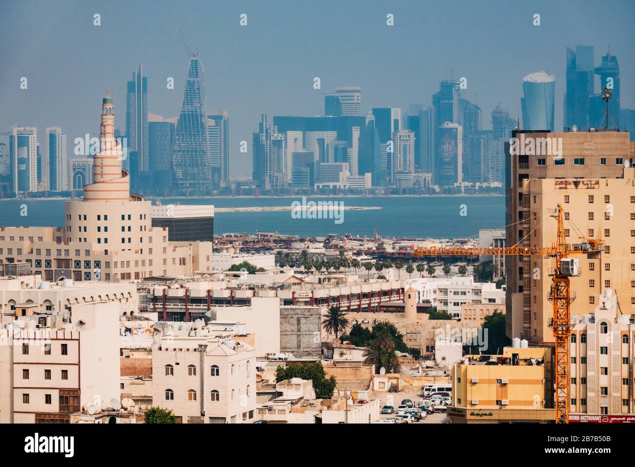 Summer in qatar hi-res stock photography and images - Alamy