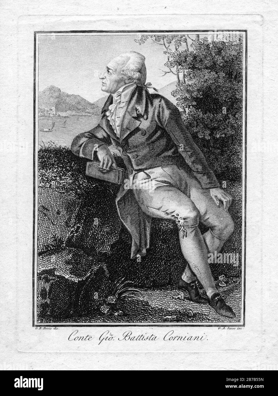 Giovan Black and White Stock Photos & Images - Alamy