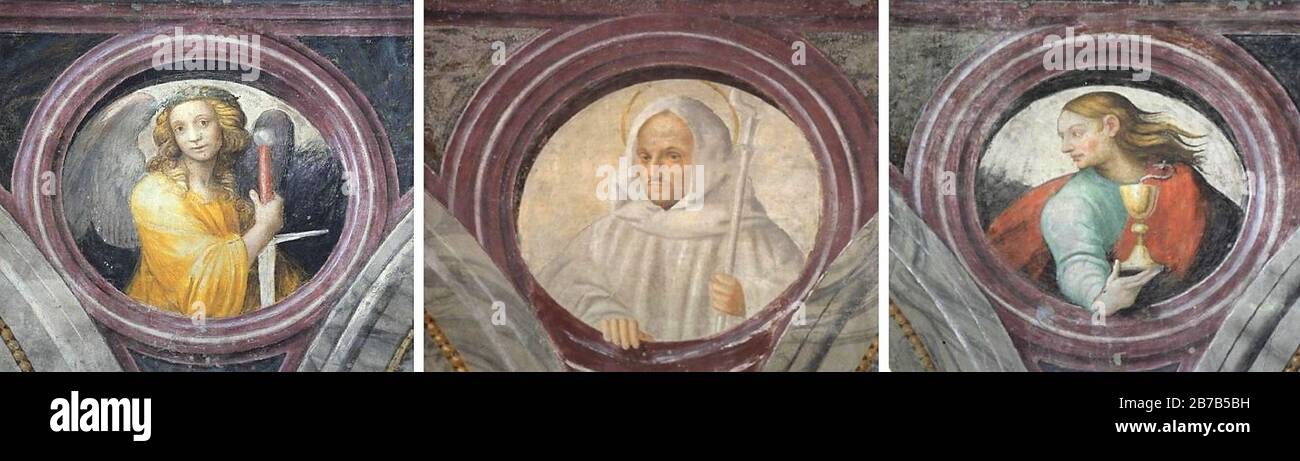 Tondi hi-res stock photography and images - Alamy